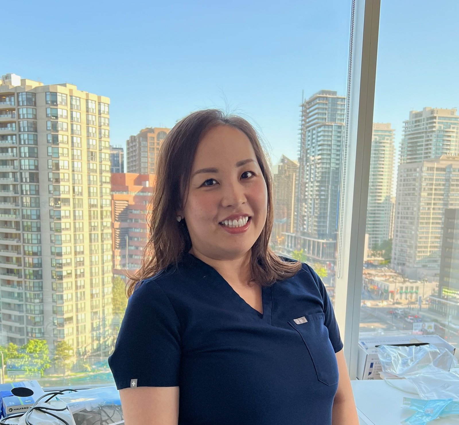 Meet Our Staff | Toronto ON | Periodontal Specialist | Dr. Veisman